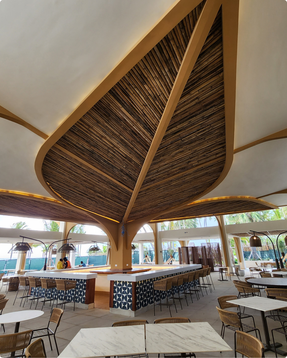 Restaurante Arenas - Lath